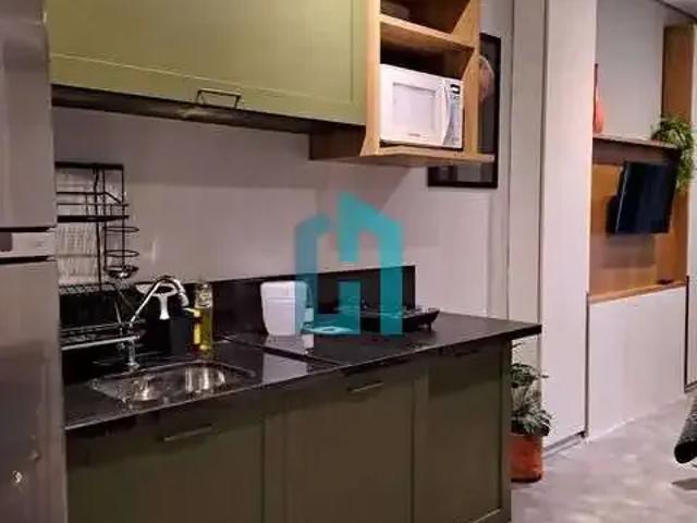 Apartamento para Venda em São Paulo/SP Pinheiros 1 Quartos