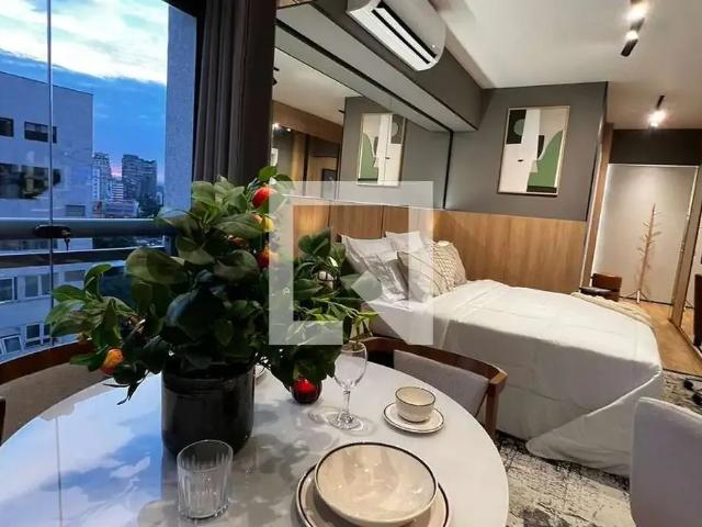 Apartamento para Venda em São Paulo/SP Pinheiros 1 Quartos