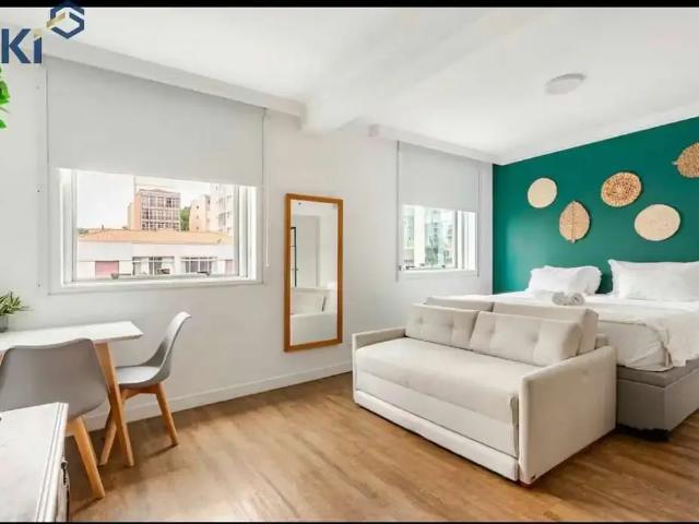 Apartamento para Venda em São Paulo/SP Pinheiros 1 Quartos