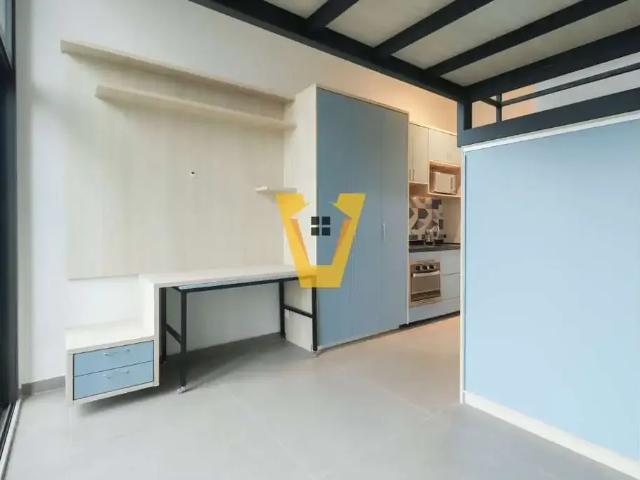 Apartamento para Venda em São Paulo/SP Pinheiros 1 Quartos