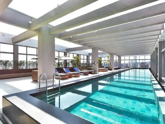 Apartamento para Venda em São Paulo/SP Pinheiros 1 Quartos