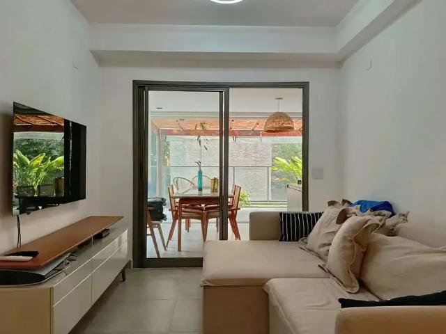 Apartamento para Venda em São Paulo/SP Pinheiros 1 Quartos