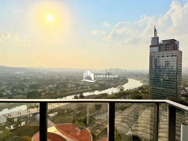 Apartamento para Venda em São Paulo/SP Pinheiros 1 Quartos