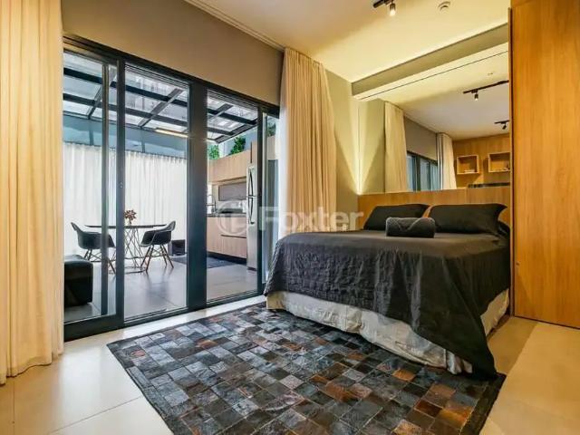 Apartamento para Venda em São Paulo/SP Pinheiros 1 Quartos