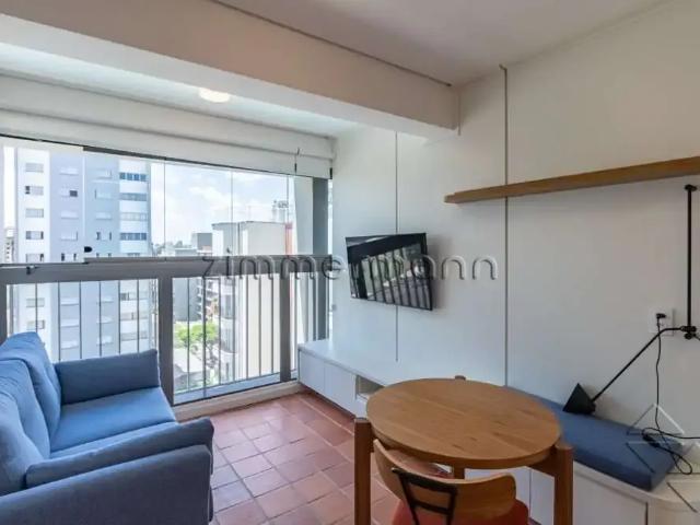 Apartamento para Venda em São Paulo/SP Pinheiros 1 Quartos