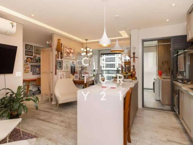 Apartamento para Venda em São Paulo/SP Pinheiros 1 Quartos
