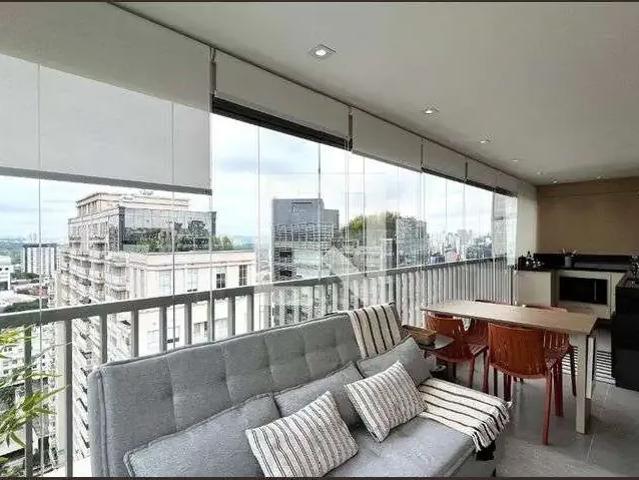 Apartamento para Venda em São Paulo/SP Pinheiros 1 Quartos