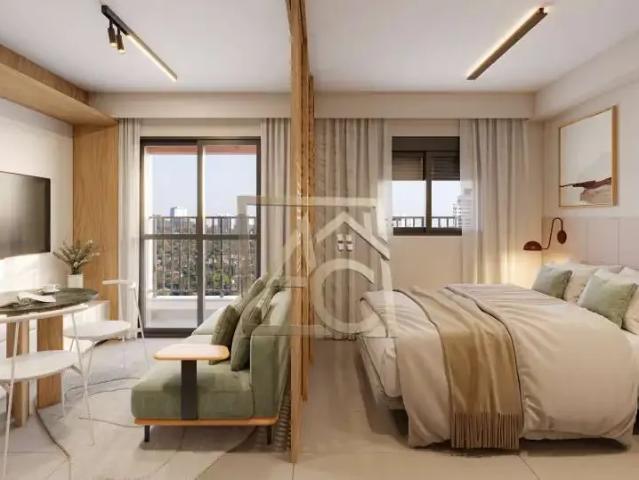 Apartamento para Venda em São Paulo/SP Pinheiros 1 Quartos