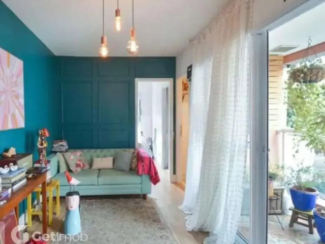 Apartamento para Venda em São Paulo/SP Pinheiros 1 Quartos