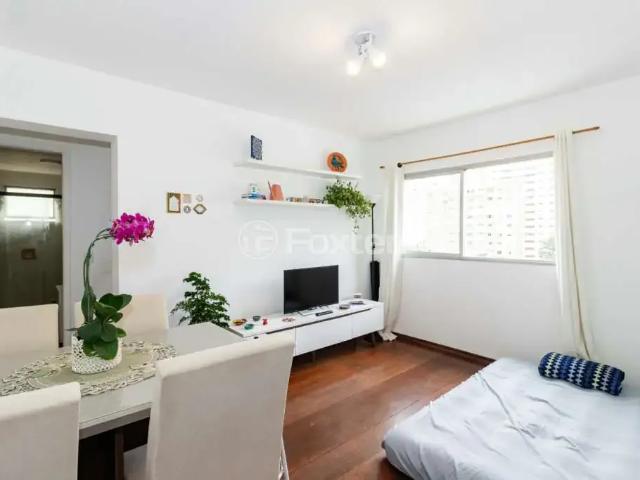 Apartamento para Venda em São Paulo/SP Pinheiros 1 Quartos