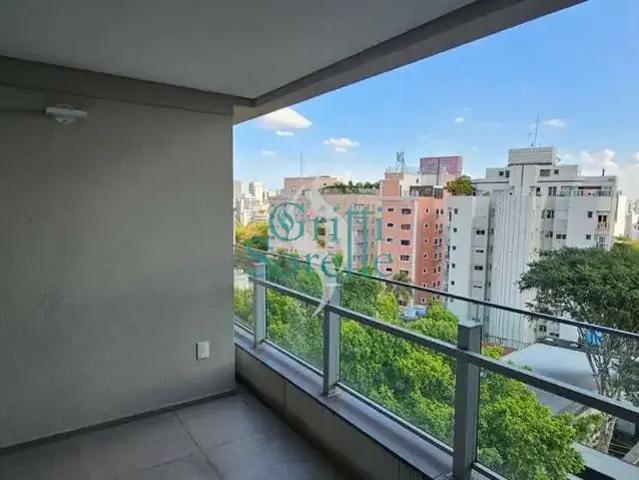 Apartamento para Venda em São Paulo/SP Pinheiros 1 Quartos