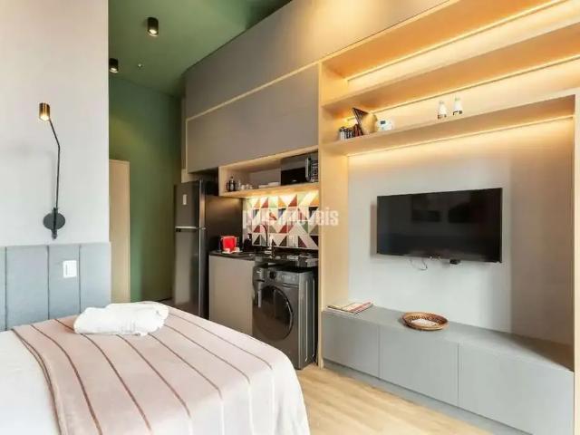 Apartamento para Venda em São Paulo/SP Pinheiros 1 Quartos