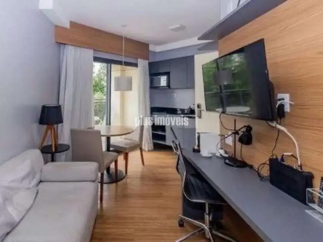 Apartamento para Venda em São Paulo/SP Pinheiros 1 Quartos