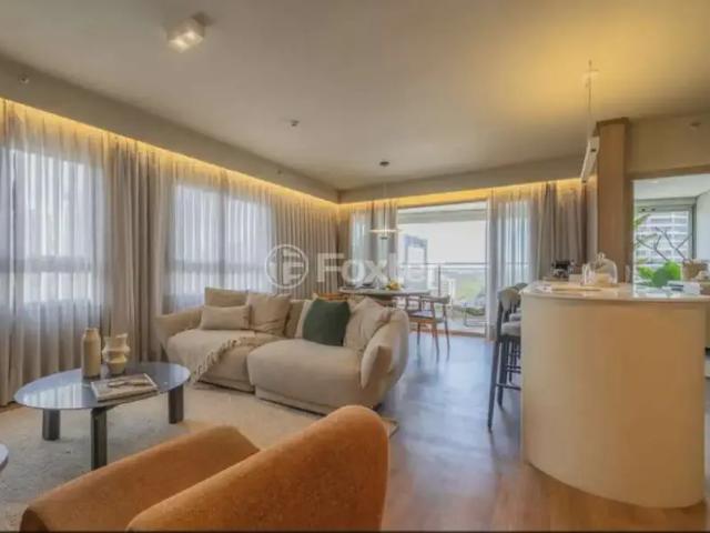 Apartamento para Venda em São Paulo/SP Pinheiros 1 Quartos