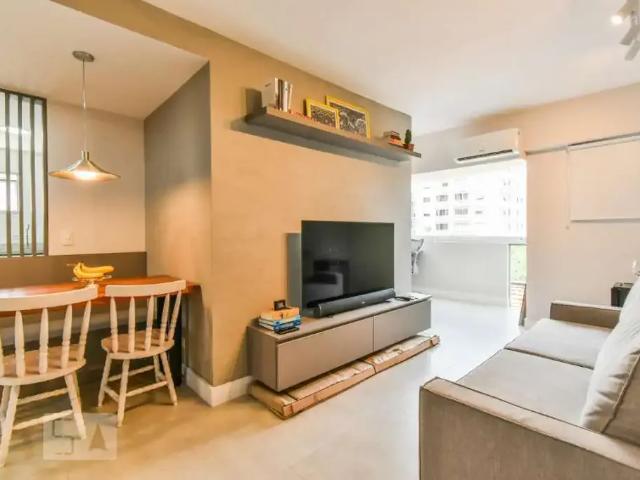 Apartamento para Venda em São Paulo/SP Pinheiros 1 Quartos
