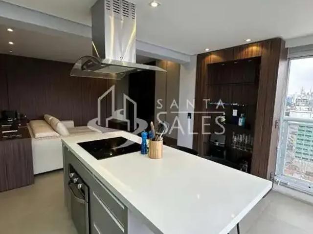 Apartamento para Venda em São Paulo/SP Pinheiros 1 Quartos