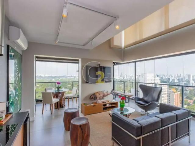 Apartamento para Venda em São Paulo/SP Pinheiros 1 Quartos
