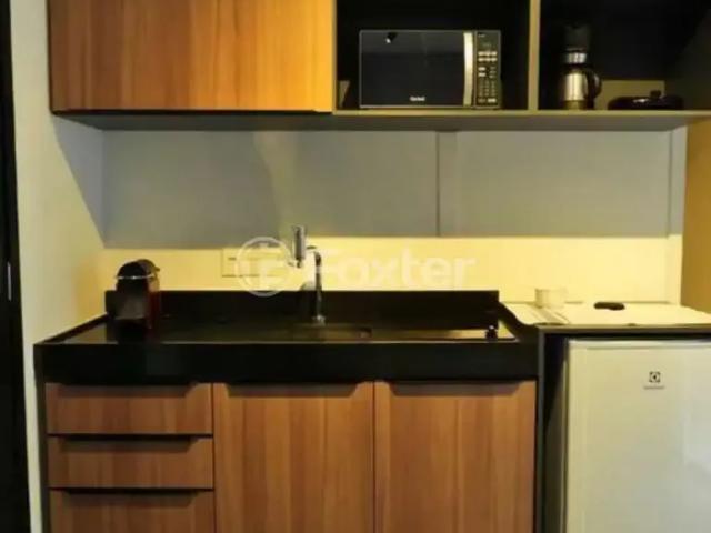 Apartamento para Venda em São Paulo/SP Pinheiros 1 Quartos