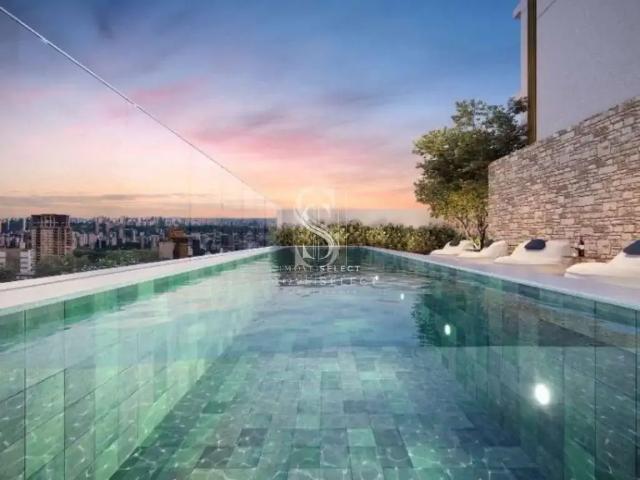 Apartamento para Venda em São Paulo/SP Pinheiros 1 Quartos