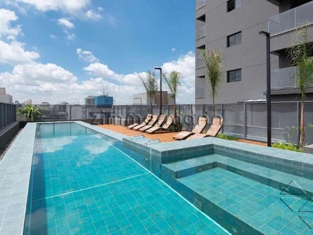 Apartamento para Venda em São Paulo/SP Pinheiros 1 Quartos
