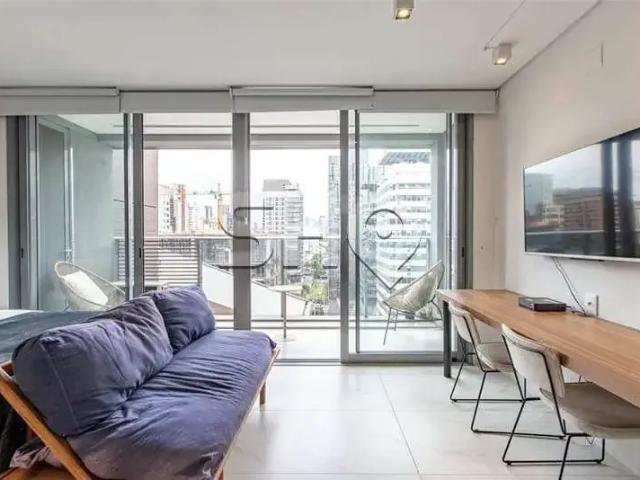 Apartamento para Venda em São Paulo/SP Pinheiros 1 Quartos