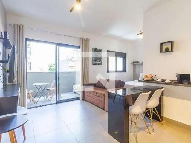 Apartamento para Venda em São Paulo/SP Pinheiros 1 Quartos