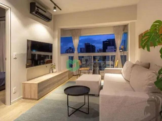 Apartamento para Venda em São Paulo/SP Pinheiros 1 Quartos