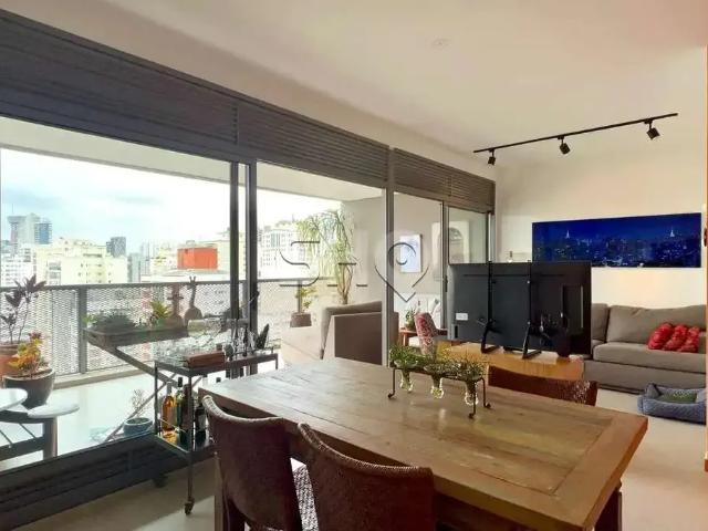 Apartamento para Venda em São Paulo/SP Pinheiros 1 Quartos