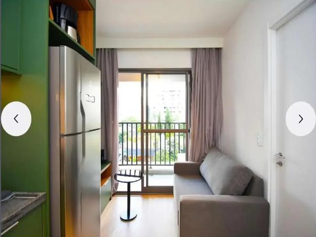 Apartamento para Venda em São Paulo/SP Pinheiros 1 Quartos
