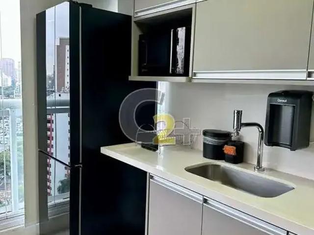 Apartamento para Venda em São Paulo/SP Pinheiros 1 Quartos
