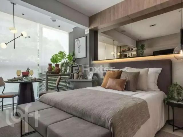 Apartamento para Venda em São Paulo/SP Pinheiros 1 Quartos