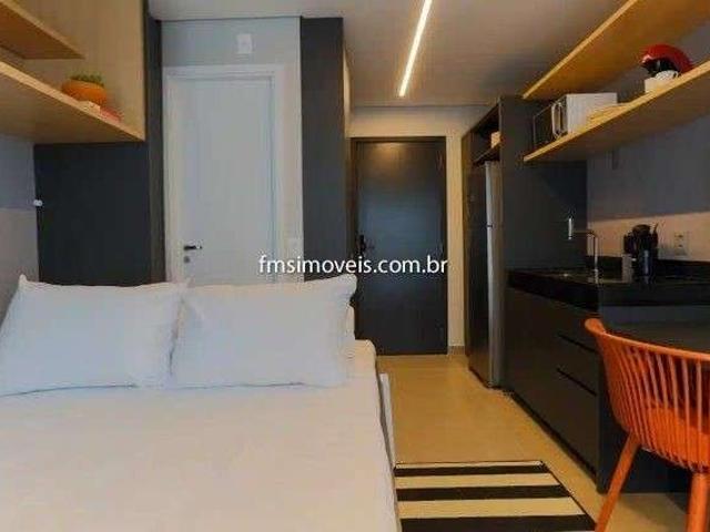 Apartamento para Venda em São Paulo/SP Pinheiros 1 Quartos