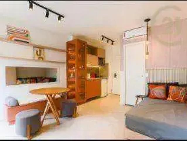 Apartamento para Venda em São Paulo/SP Pinheiros 1 Quartos