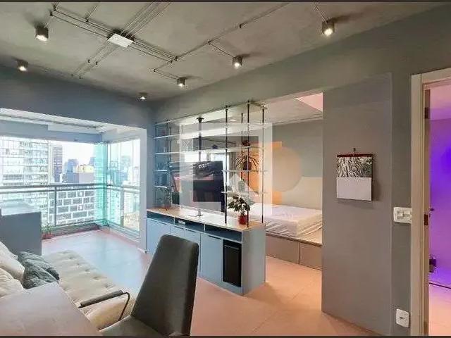 Apartamento para Venda em São Paulo/SP Pinheiros 1 Quartos