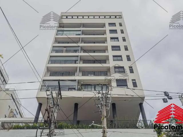 Apartamento para Venda em São Paulo/SP Pinheiros 1 Quartos