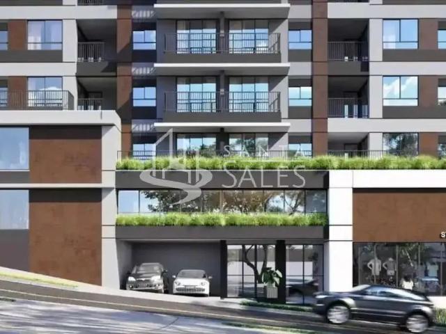 Apartamento para Venda em São Paulo/SP Pinheiros 1 Quartos