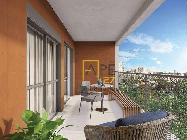 Apartamento para Venda em São Paulo/SP Pinheiros 1 Quartos