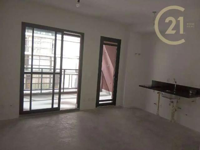Apartamento para Venda em São Paulo/SP Pinheiros 1 Quartos