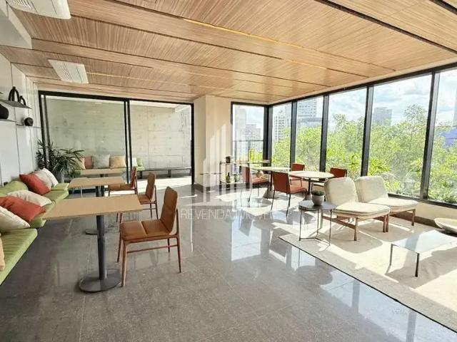 Apartamento para Venda em São Paulo/SP Pinheiros 1 Quartos