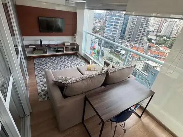 Apartamento para Venda em São Paulo/SP Pinheiros 1 Quartos