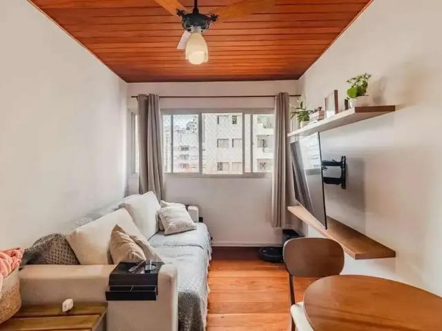 Apartamento para Venda em São Paulo/SP Pinheiros 1 Quartos