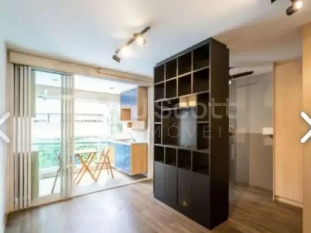 Apartamento para Venda em São Paulo/SP Pinheiros 1 Quartos