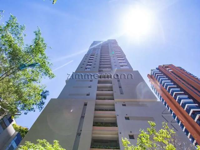 Apartamento para Venda em São Paulo/SP Pinheiros 1 Quartos