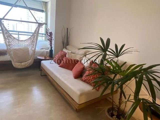 Apartamento para Venda em São Paulo/SP Pinheiros 1 Quartos