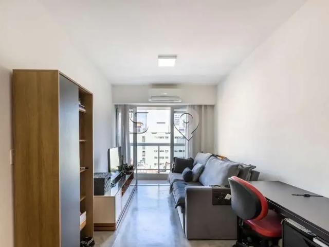 Apartamento para Venda em São Paulo/SP Pinheiros 1 Quartos