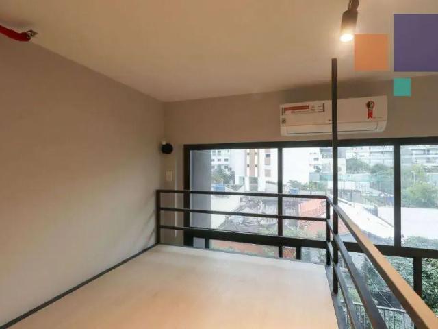 Apartamento para Venda em São Paulo/SP Pinheiros 1 Quartos