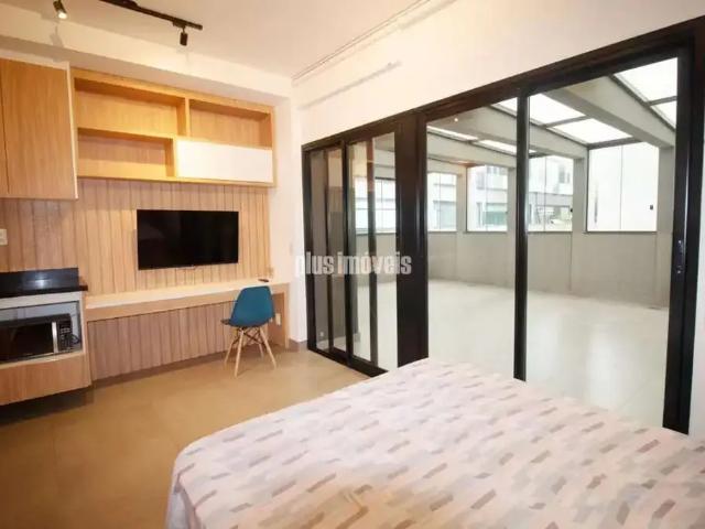 Apartamento para Venda em São Paulo/SP Pinheiros 1 Quartos