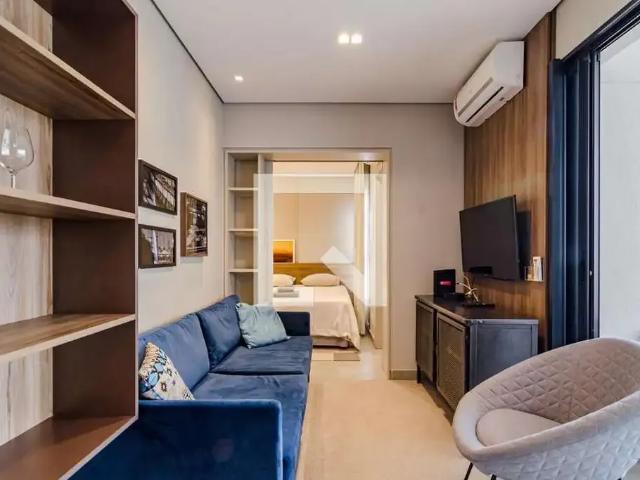 Apartamento para Venda em São Paulo/SP Pinheiros 1 Quartos