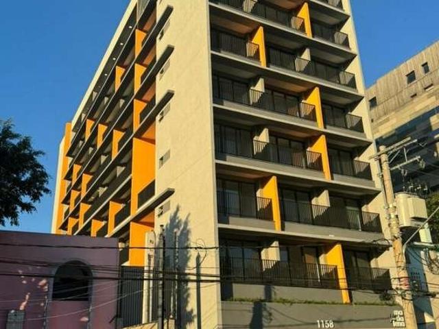 Apartamento para Venda em São Paulo/SP Pinheiros 1 Quartos