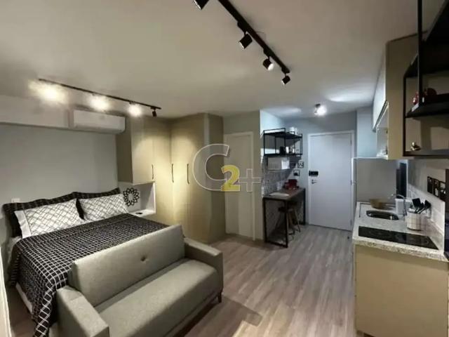 Apartamento para Venda em São Paulo/SP Pinheiros 1 Quartos